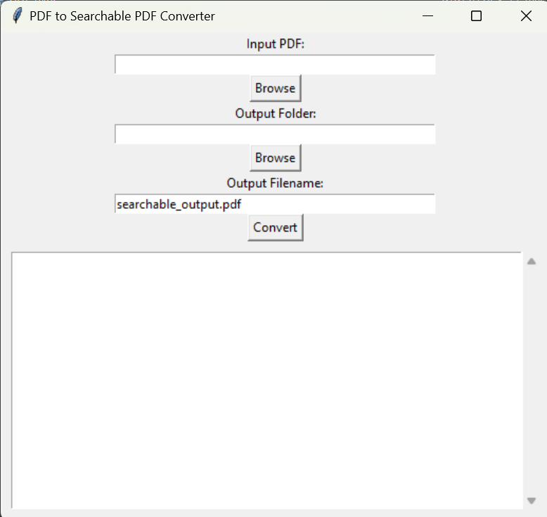 PDF Fixer PDF Fixer